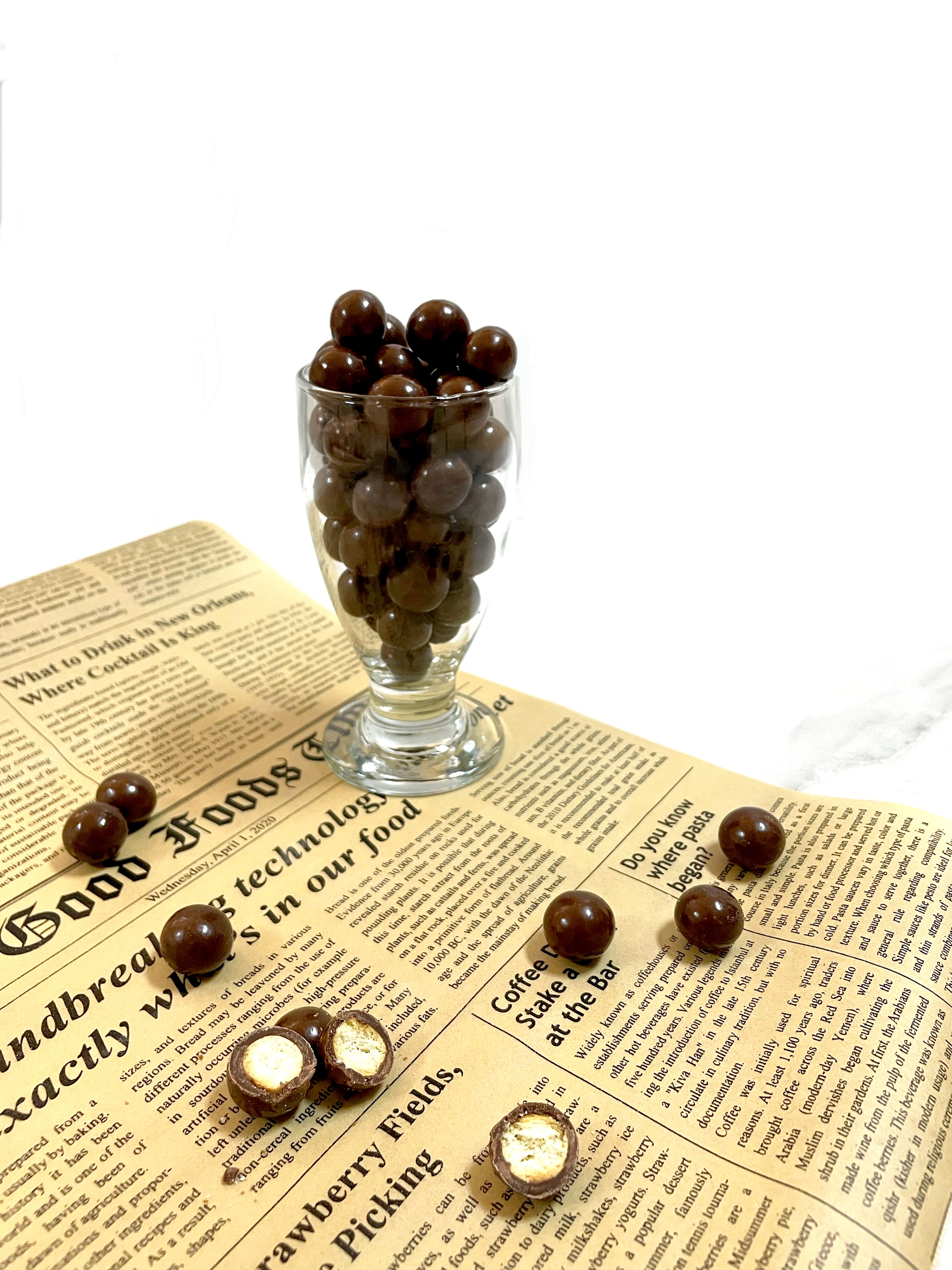 MARVEL Food Industry - Indonesia | Chocolate Dragees| Chocolat-Coated ...